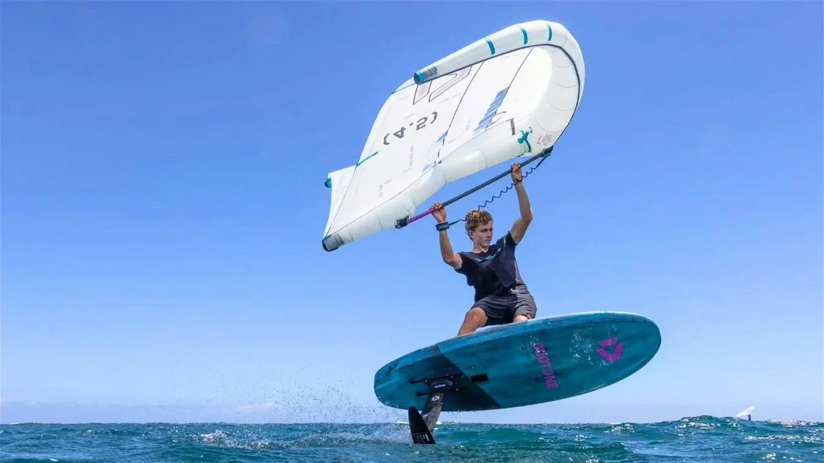 Wing Foiling Is Easier Than You Think – Here’s How to Get Started – AFLOAT