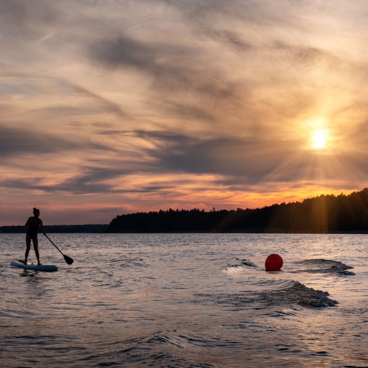 The Perfect Boat Paddles – AFLOAT