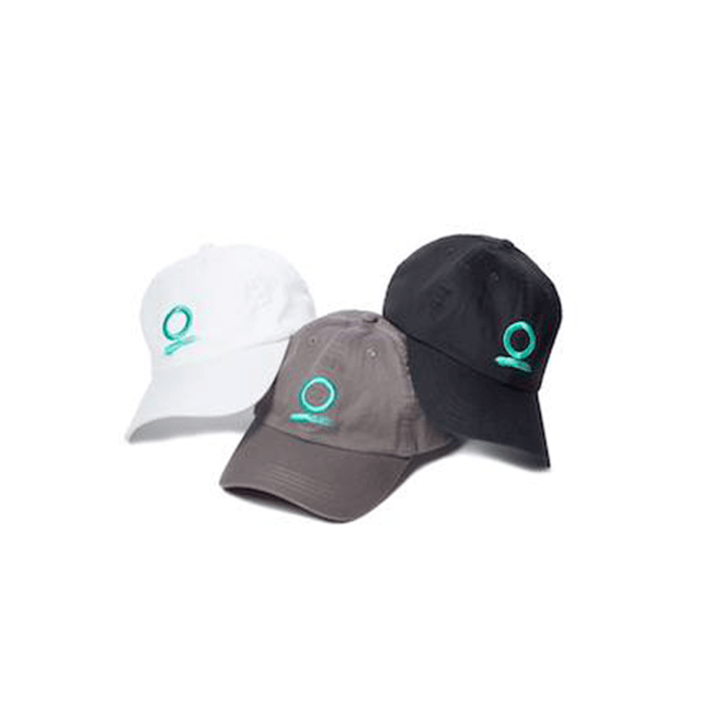 Quantum Adult Cotton Twill Cap by Quantum Sails Downeast – AFLOAT