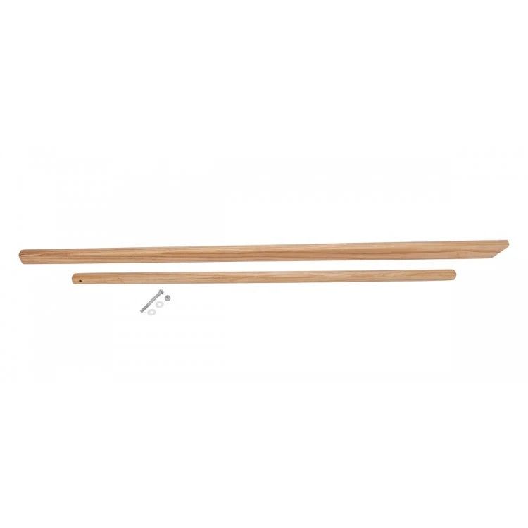 BLADE & TILLER: SOL-Sunfish Tiller Assembly (Ash Wood) - AFLOAT