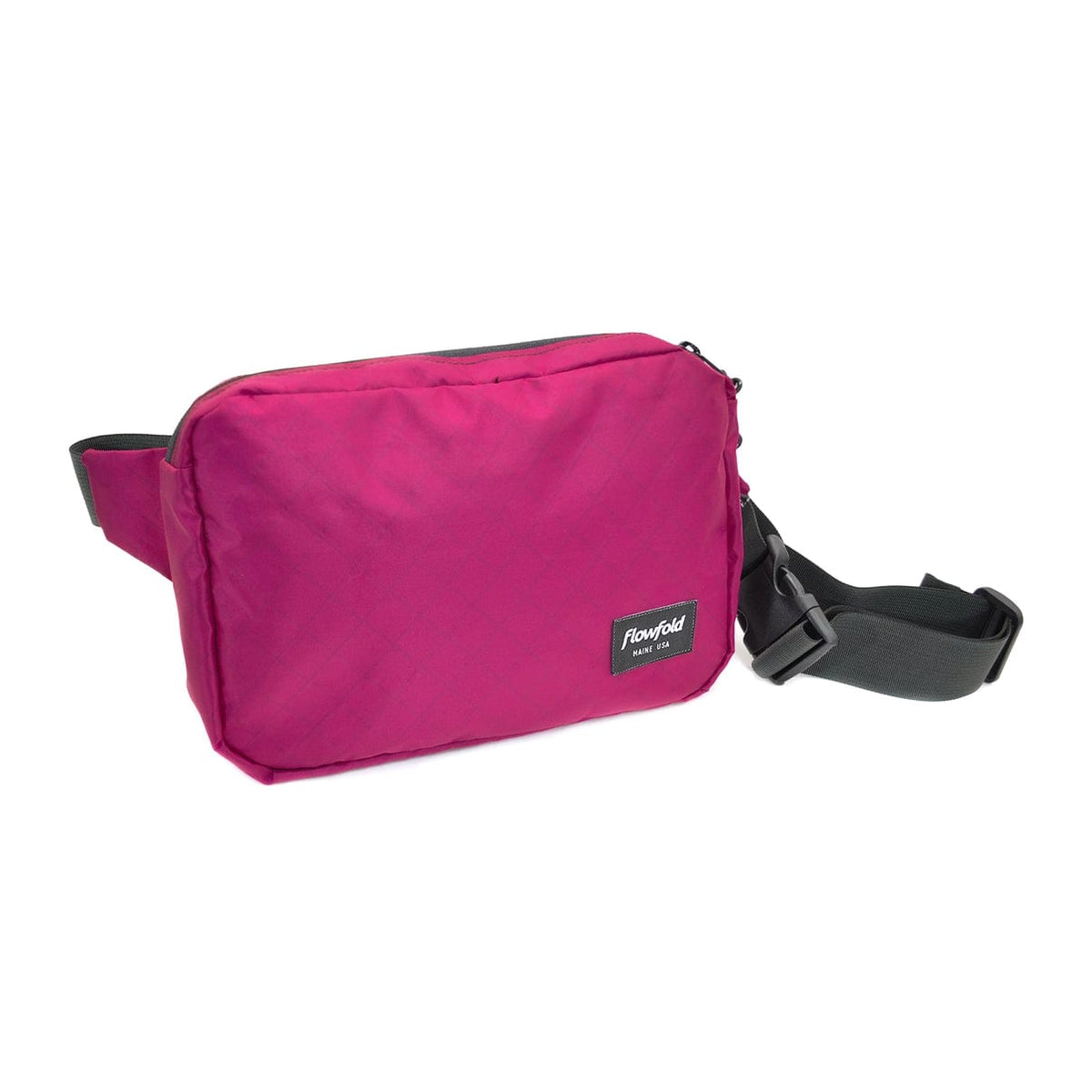 Flowfold Explorer, EcoPak Adventure Fanny Pack by Flowfold – AFLOAT
